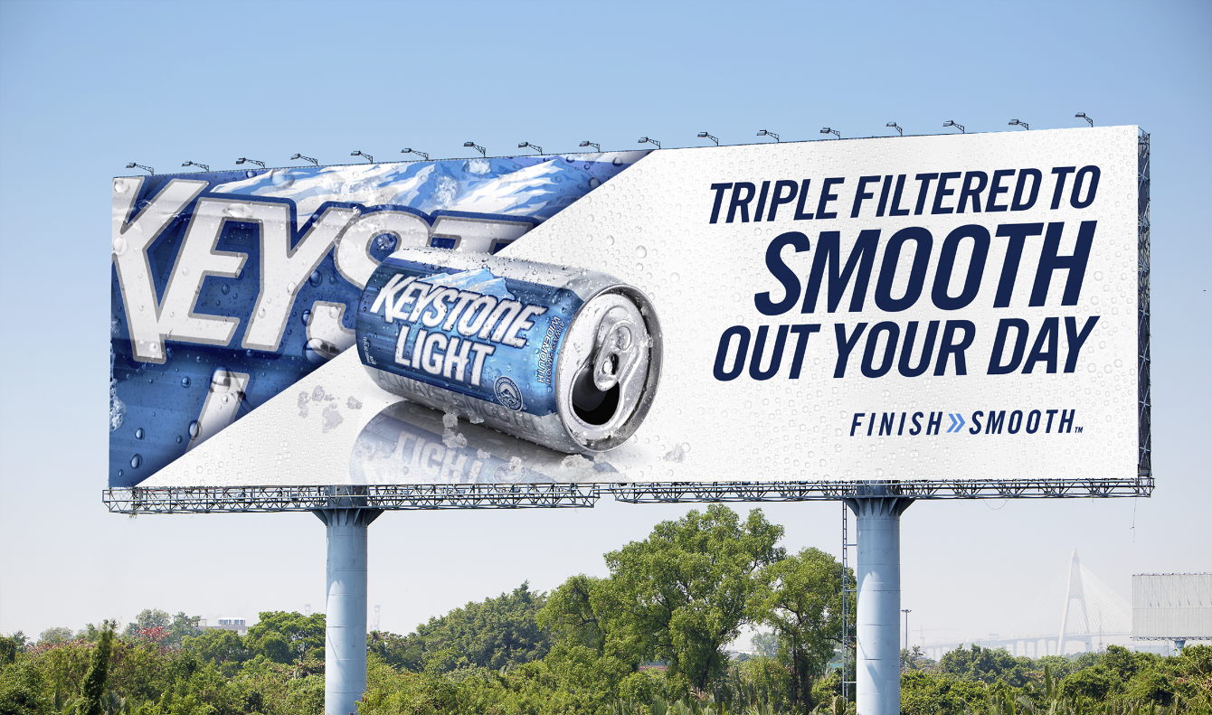 KEYSTONE LIGHT - Melanie Larson