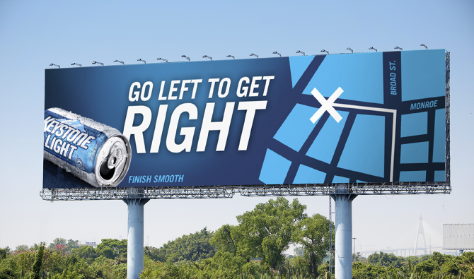 KEYSTONE LIGHT - Melanie Larson