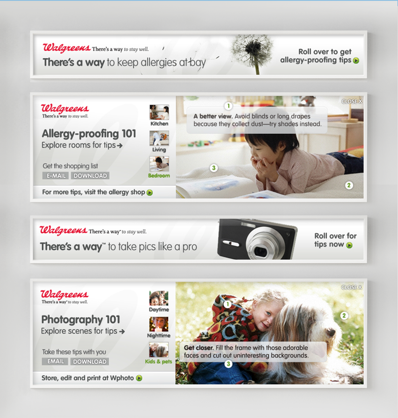 WALGREENS DIGITAL - Melanie Larson