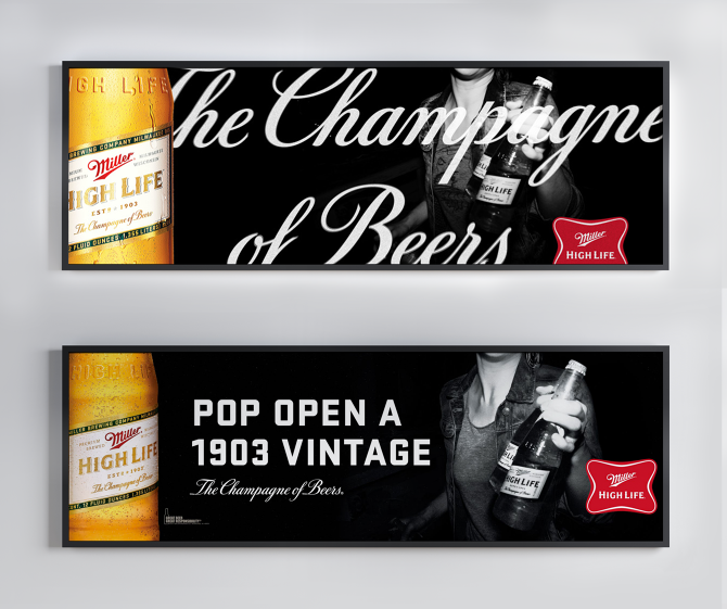 HIGH LIFE BRANDING - Melanie Larson