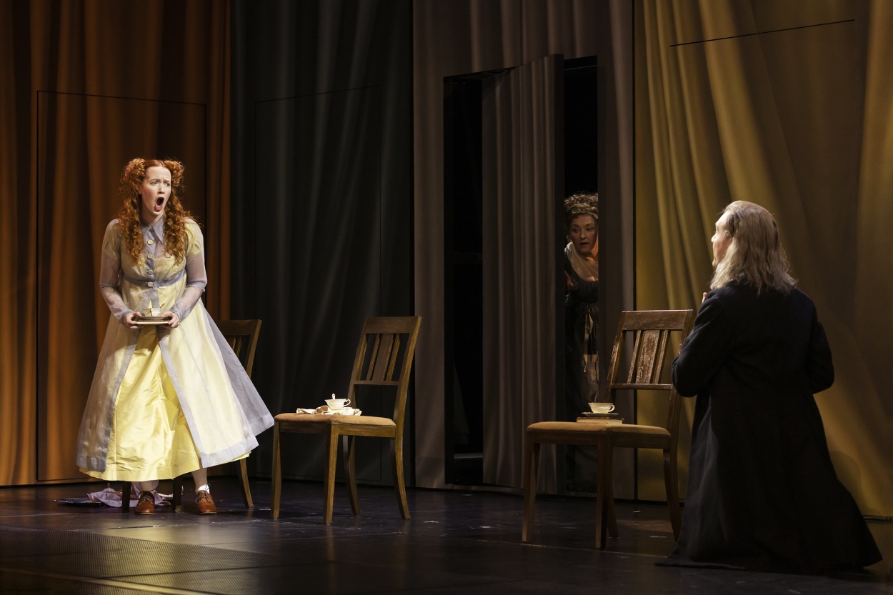 Stolthet och fördom - Marika Feinsilber