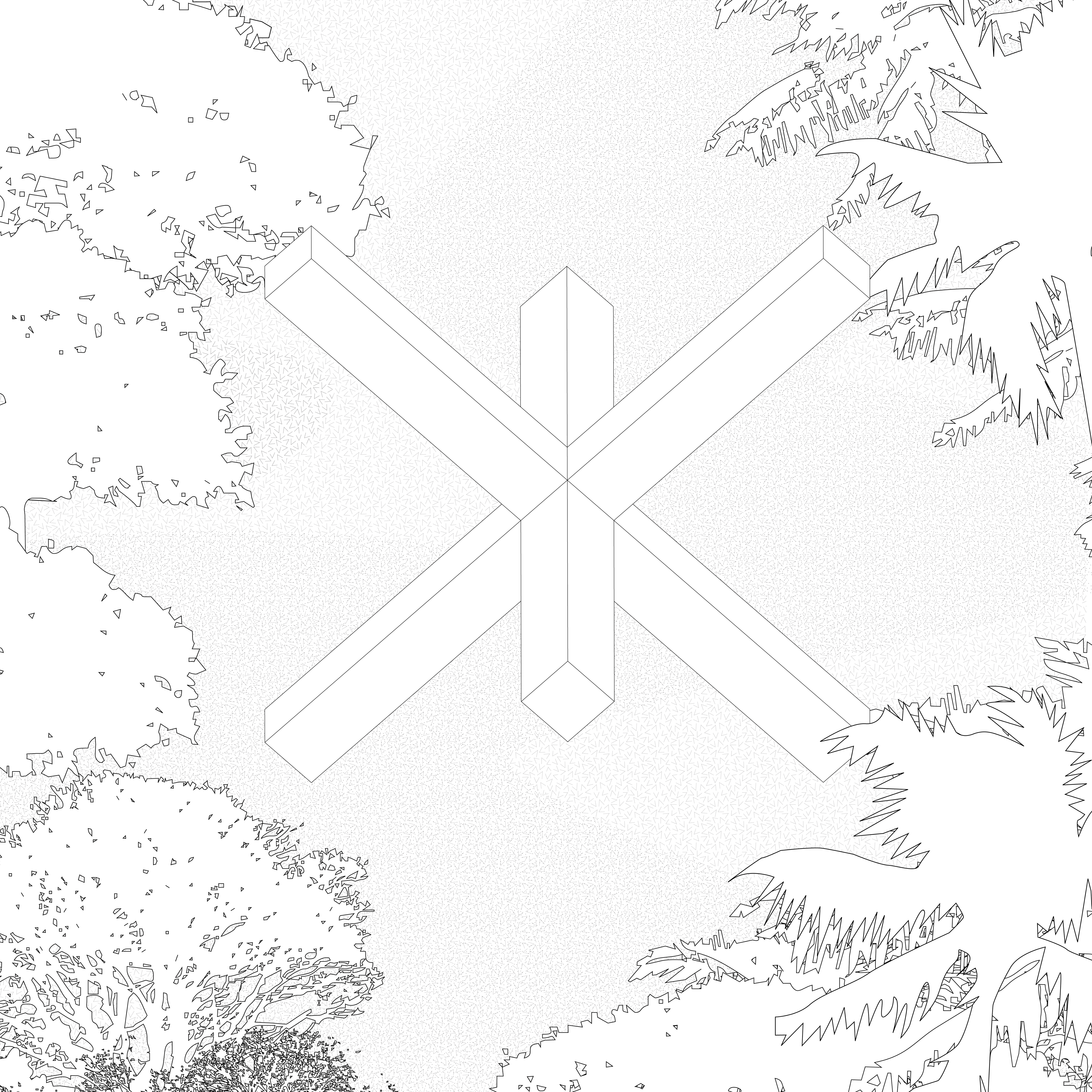 Six Buildings on an Island - WAI Think Tank