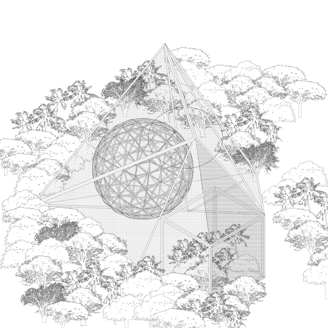 Six Buildings on an Island - WAI Think Tank