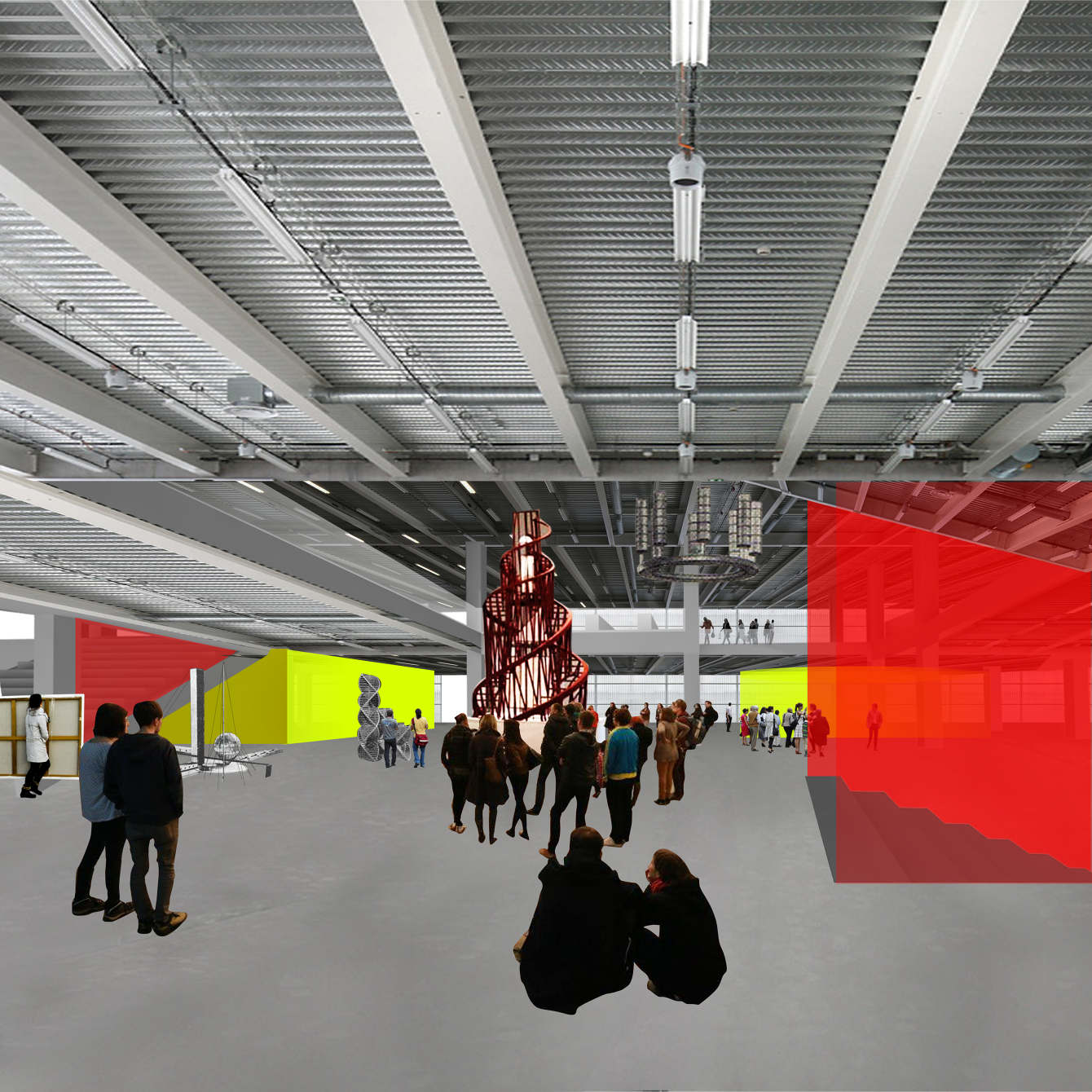 Aarhus School of Architecture - WAI Think Tank