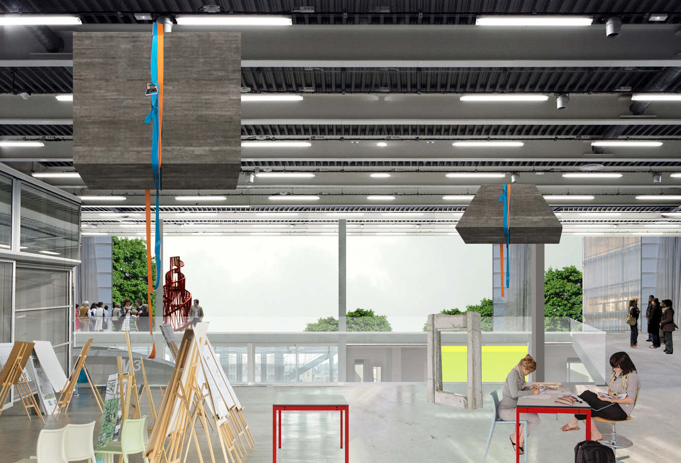 Aarhus School of Architecture - WAI Think Tank