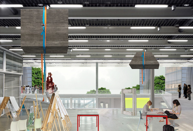 Aarhus School of Architecture - WAI Think Tank