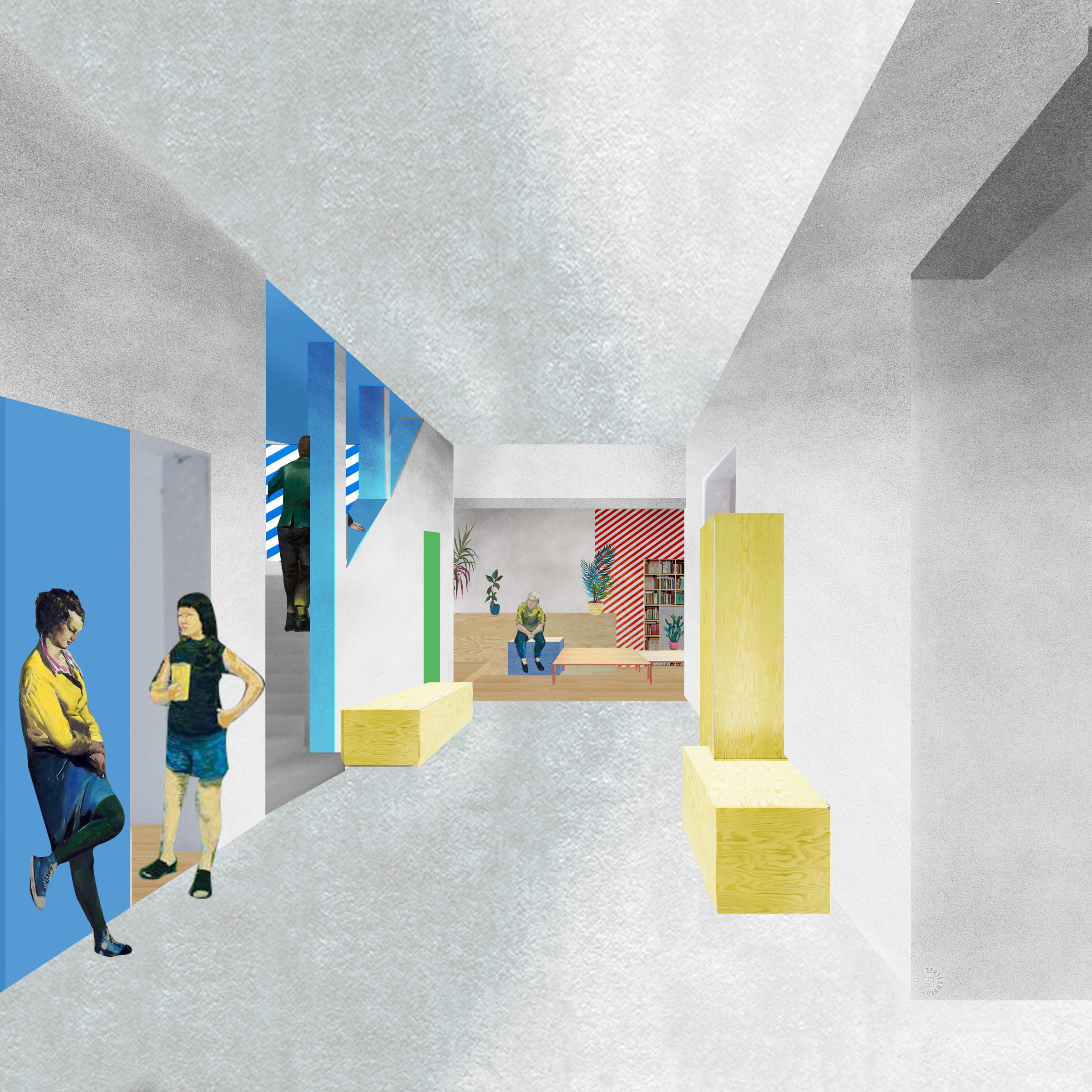 Living in Inspiration - WAI Think Tank