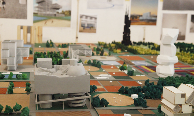 After the Campus, Condensers! - WAI Think Tank