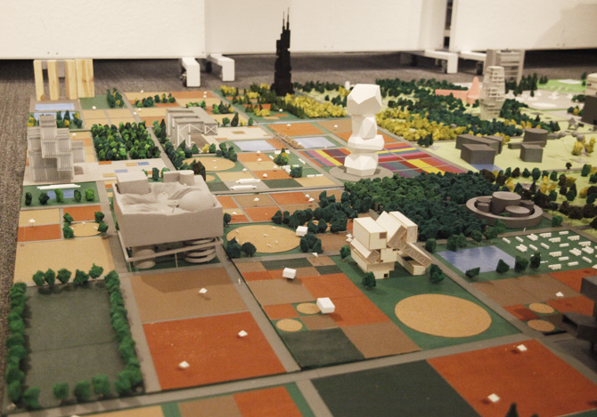 After the Campus, Condensers! - WAI Think Tank