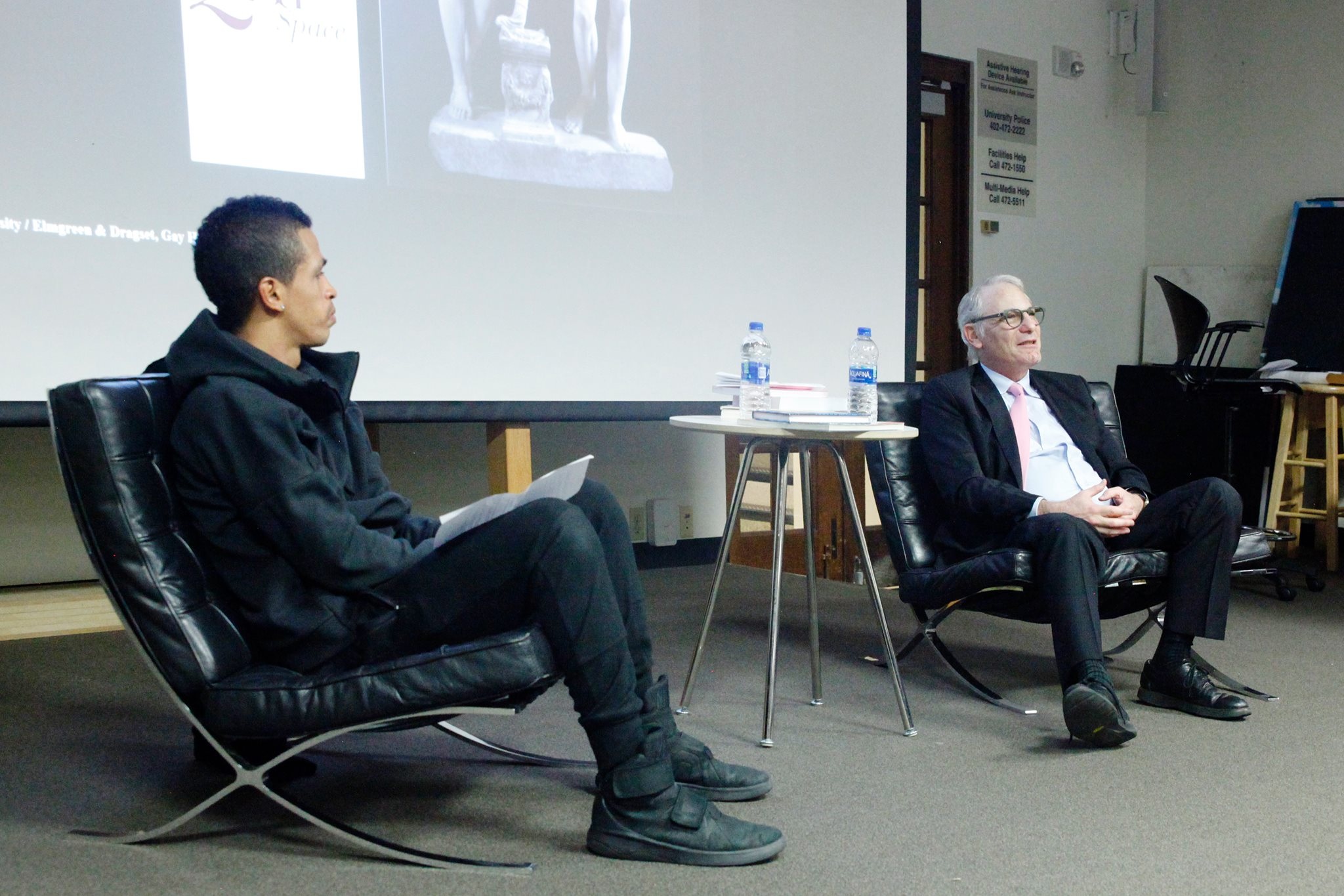 Aaron Betsky - WAI Think Tank