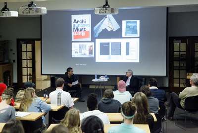 Aaron Betsky - WAI Think Tank