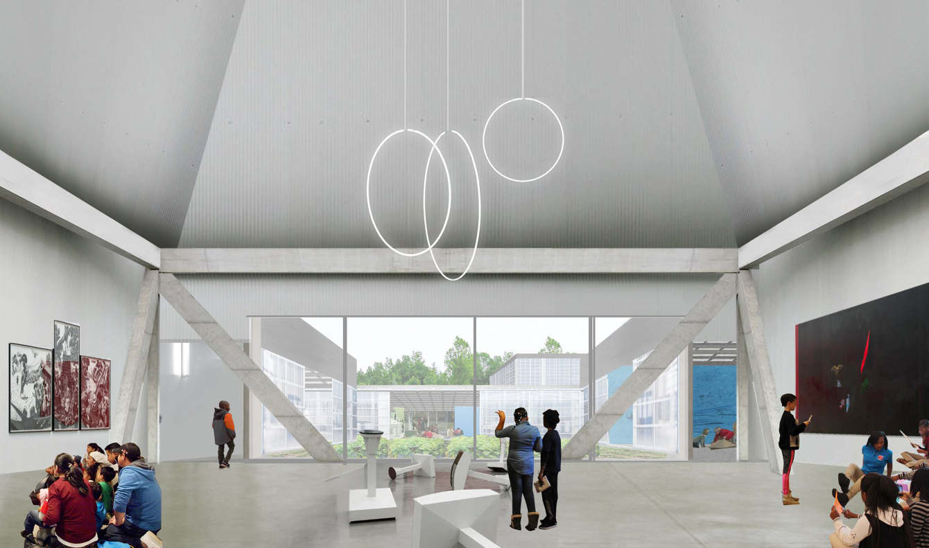 Learning Center Design