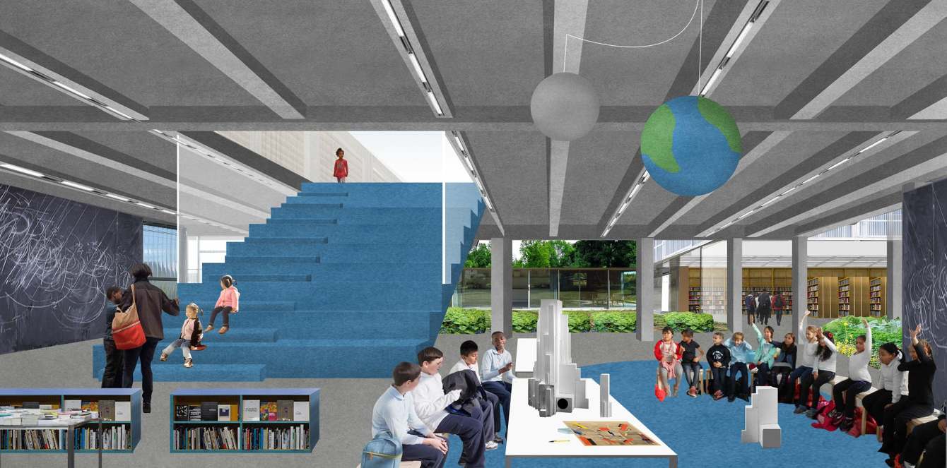 Osiri Innovation Learning Center - WAI Think Tank