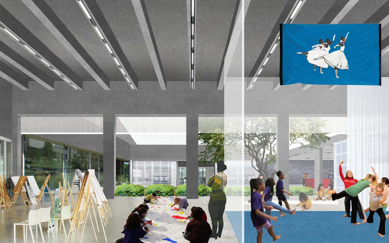 Osiri Innovation Learning Center - WAI Think Tank