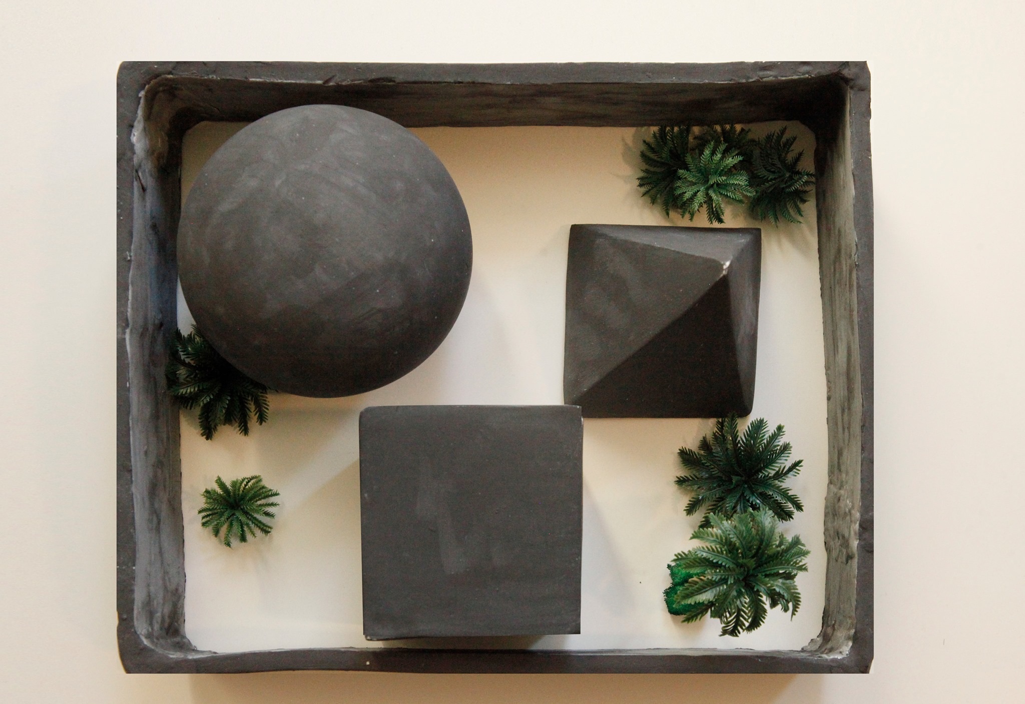 Pavilion of Shapes - WAI Think Tank