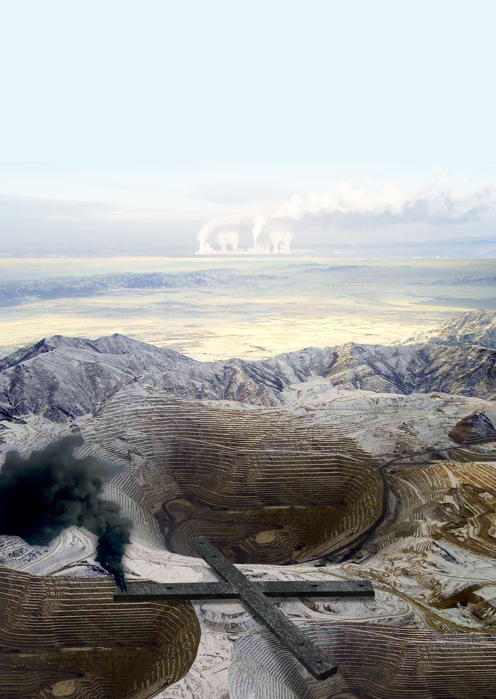 Monument to the Victims of Capitalism - WAI Think Tank