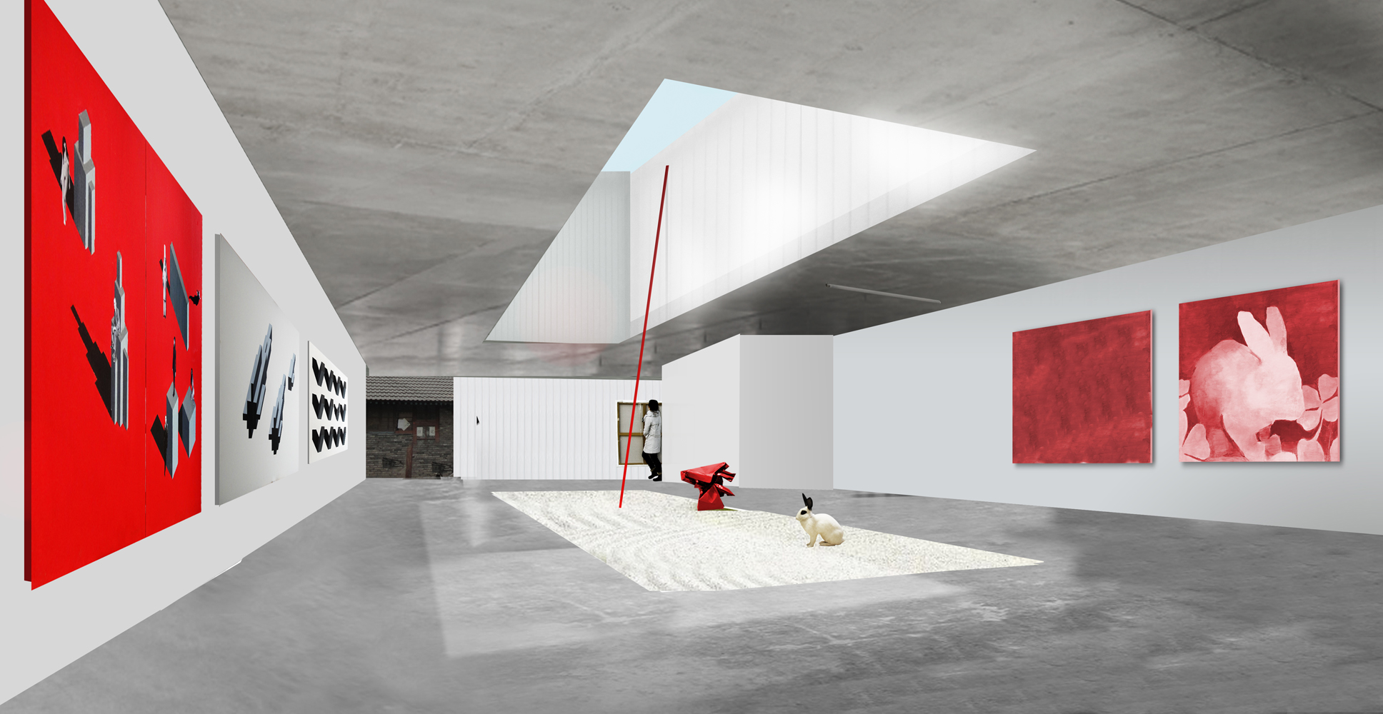 Housetelier, Beijing - WAI Think Tank