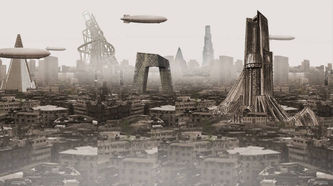 Wall Stalker - WAI Think Tank