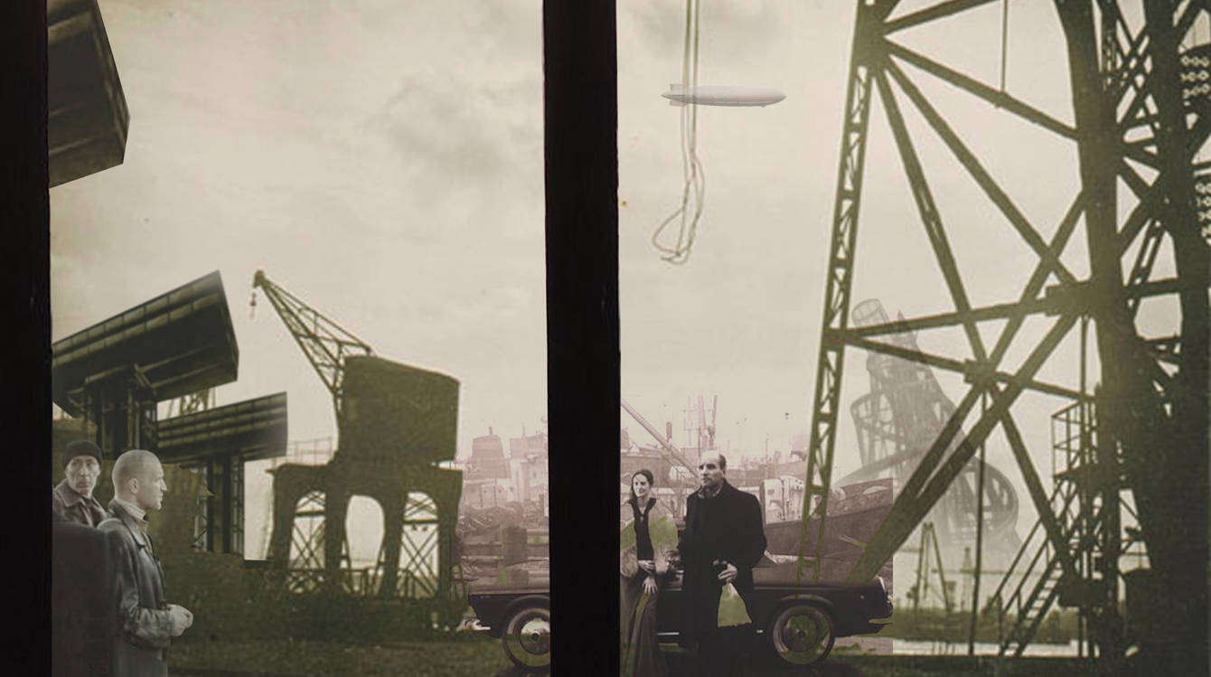 Wall Stalker - WAI Think Tank