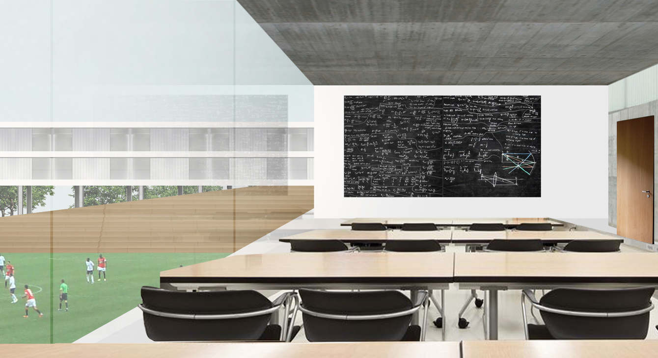 Sports School - WAI Think Tank