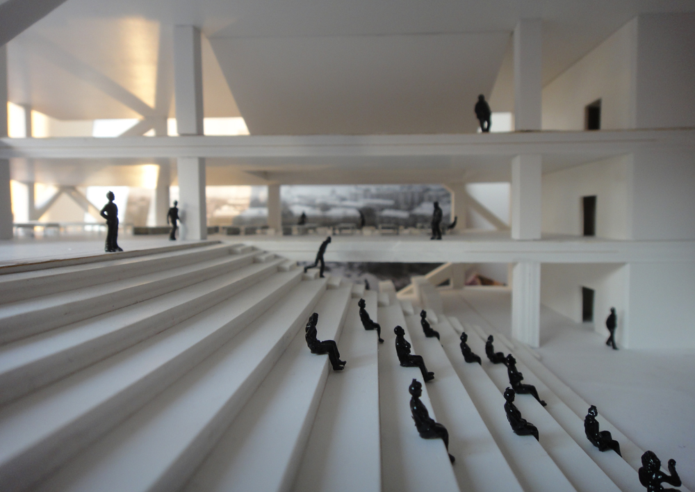 Institute of Optimistic Architectures - WAI Think Tank