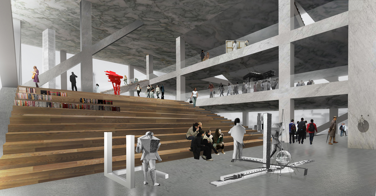 Institute of Optimistic Architectures - WAI Think Tank