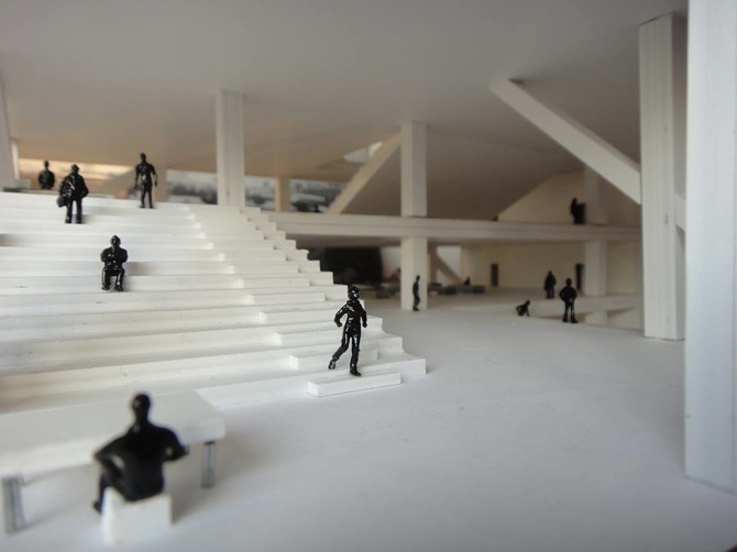 Institute of Optimistic Architectures - WAI Think Tank