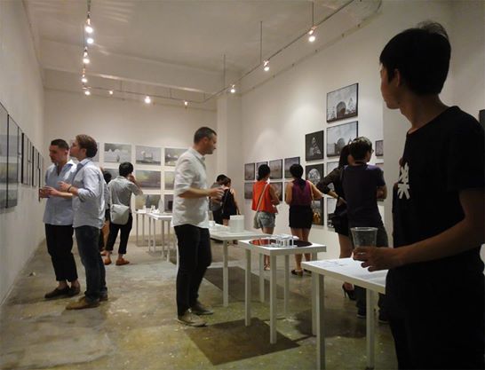 Walls Islands Frames Mirrors - WAI Think Tank