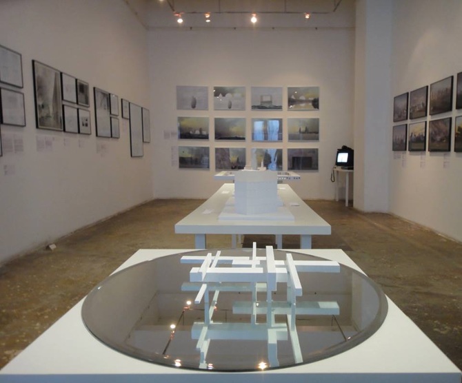 Walls Islands Frames Mirrors - WAI Think Tank