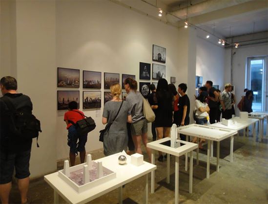 Walls Islands Frames Mirrors - WAI Think Tank