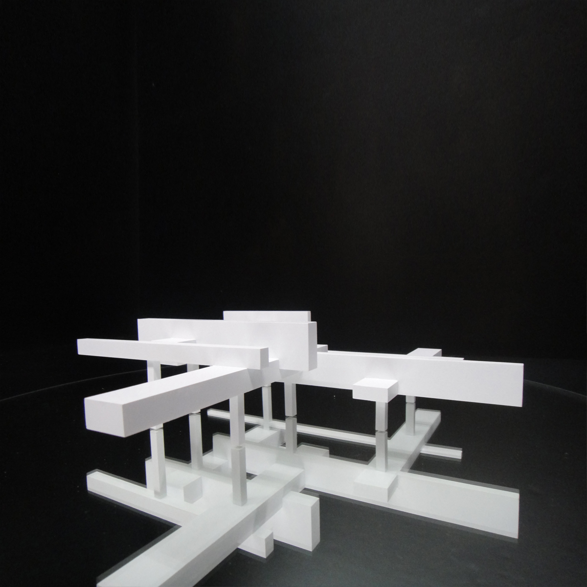 Suprematist City - WAI Think Tank