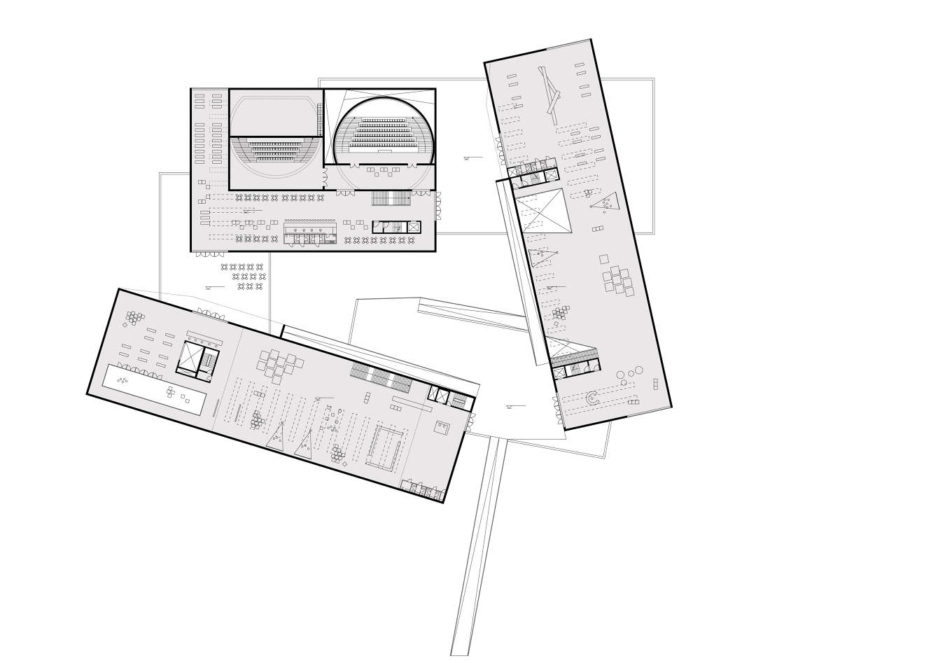 Suzhou Art Museum (Invited Competition) - WAI Think Tank