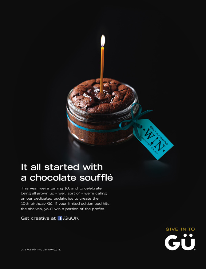 Gü PUDS - PERFECT PüD-OFF - Annie Fox