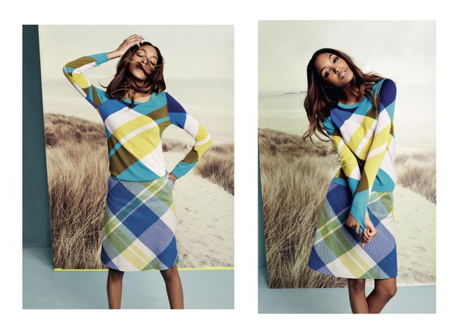 BODEN PRESS LOOK BOOK AW14 - pollychamier.com ART DIRECTOR