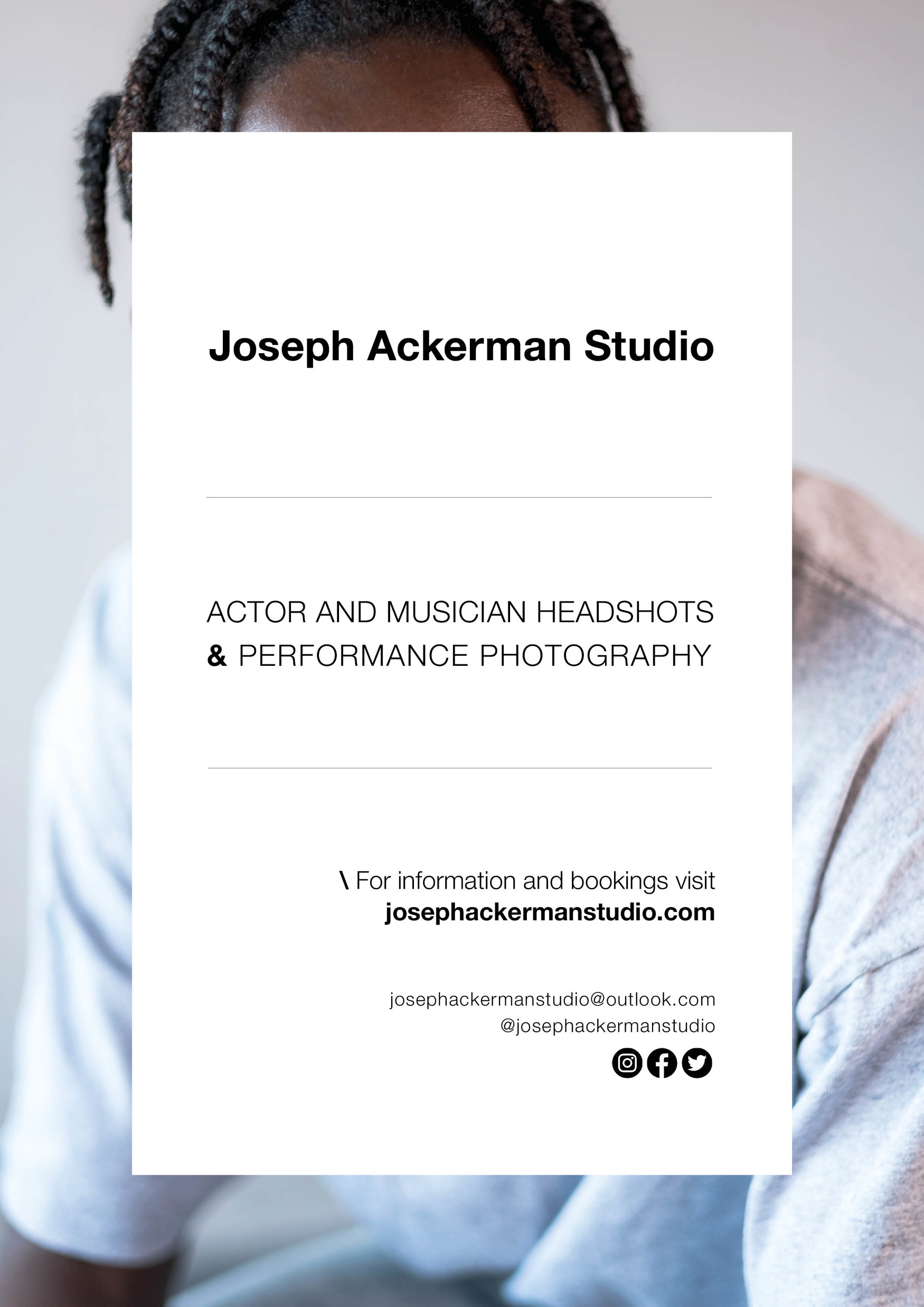 JOSEPH ACKERMAN STUDIO - Becci Price