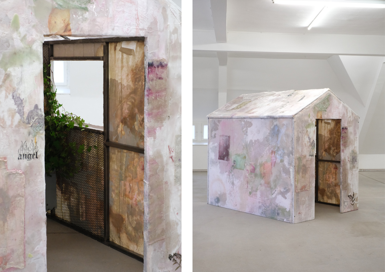 HUMAN HOUSE - Amélie Bernard