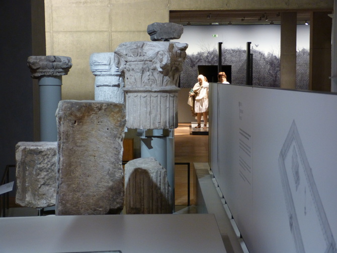 Achter de schermen van het Gallo-Romeins Museum - De Reensteen