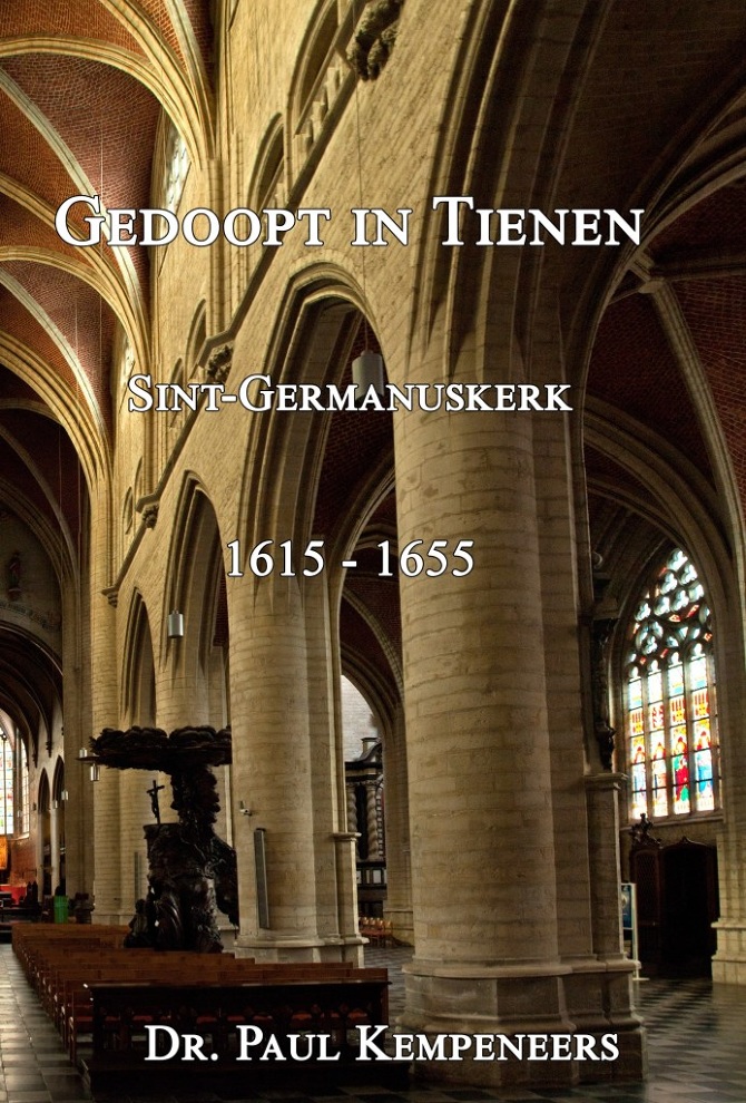 Gedoopt in Tienen - De Reensteen