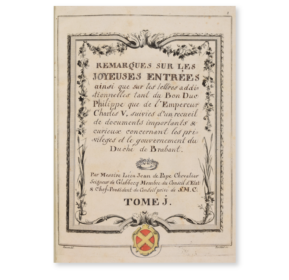 Ridder Jan de Pape - De Reensteen