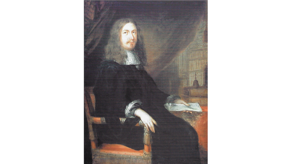 Ridder Jan de Pape - De Reensteen