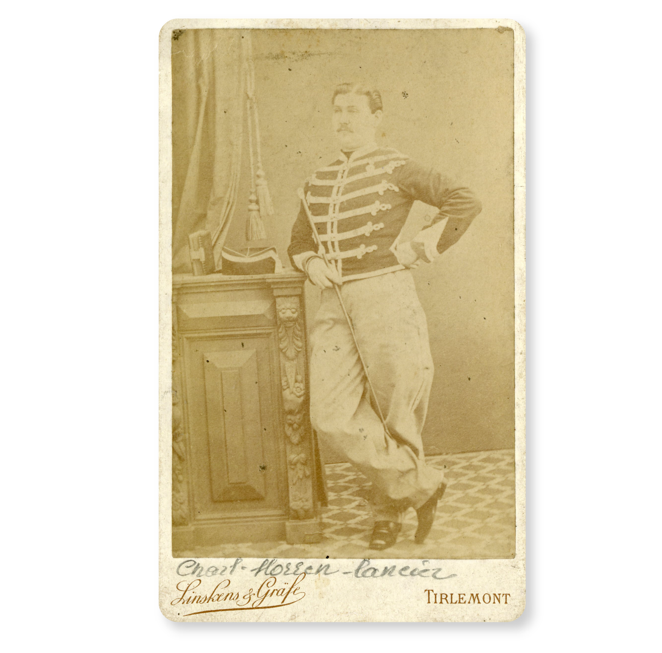 Charles Morren en Ferdinand Dewaelheyns - De Reensteen