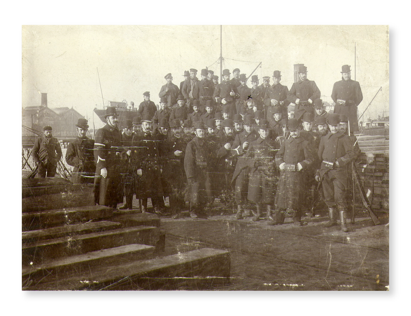 Charles Morren en Ferdinand Dewaelheyns - De Reensteen