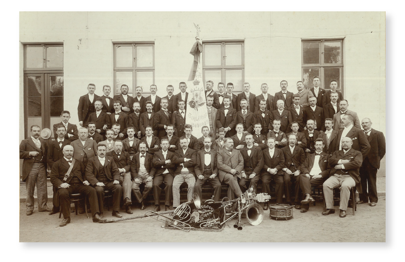 Charles Morren en Ferdinand Dewaelheyns - De Reensteen