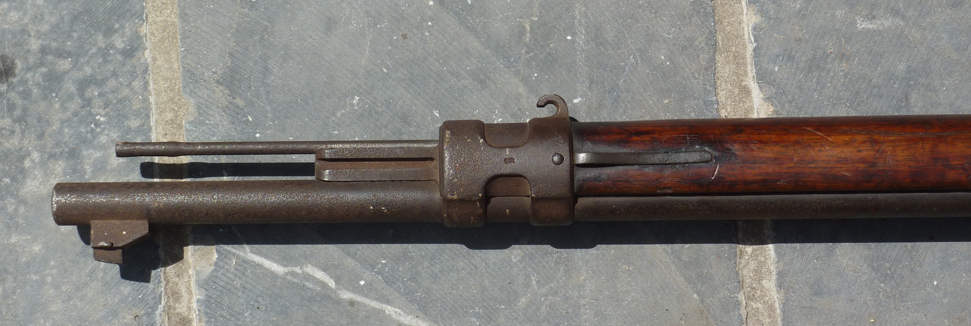 Mauser - De Reensteen