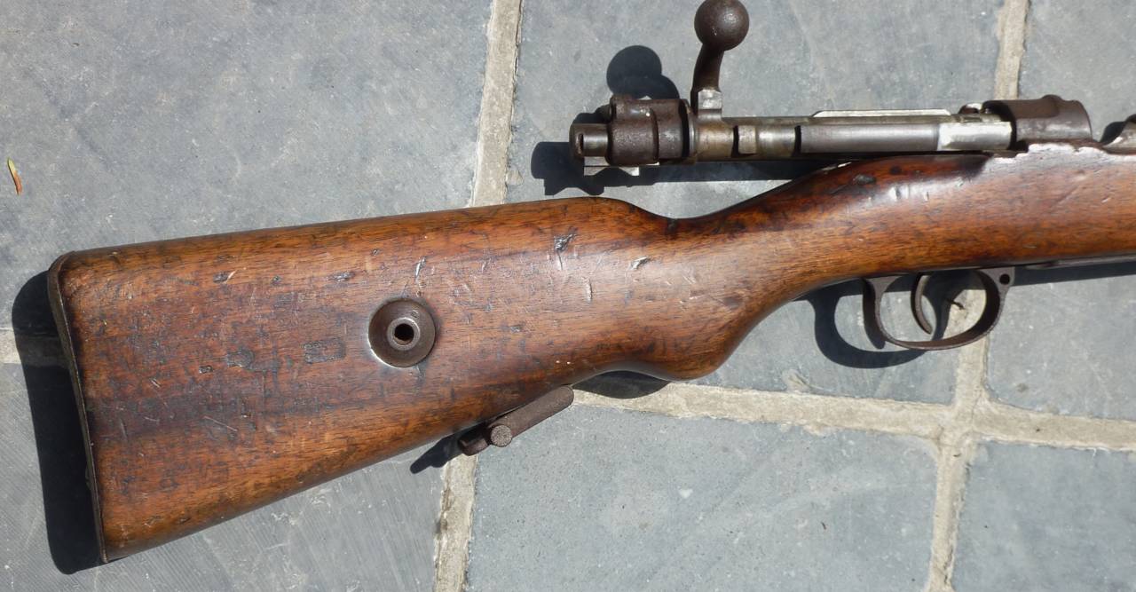 Mauser - De Reensteen