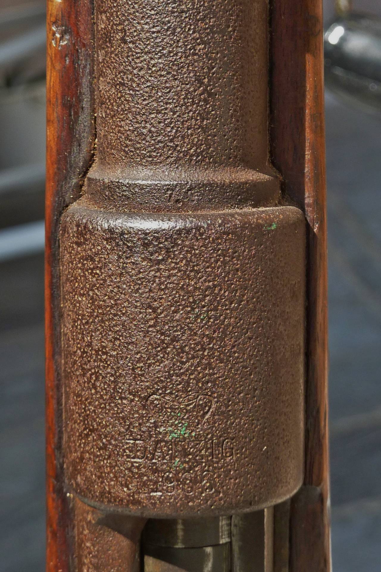 Mauser - De Reensteen