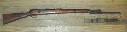 Mauser - De Reensteen