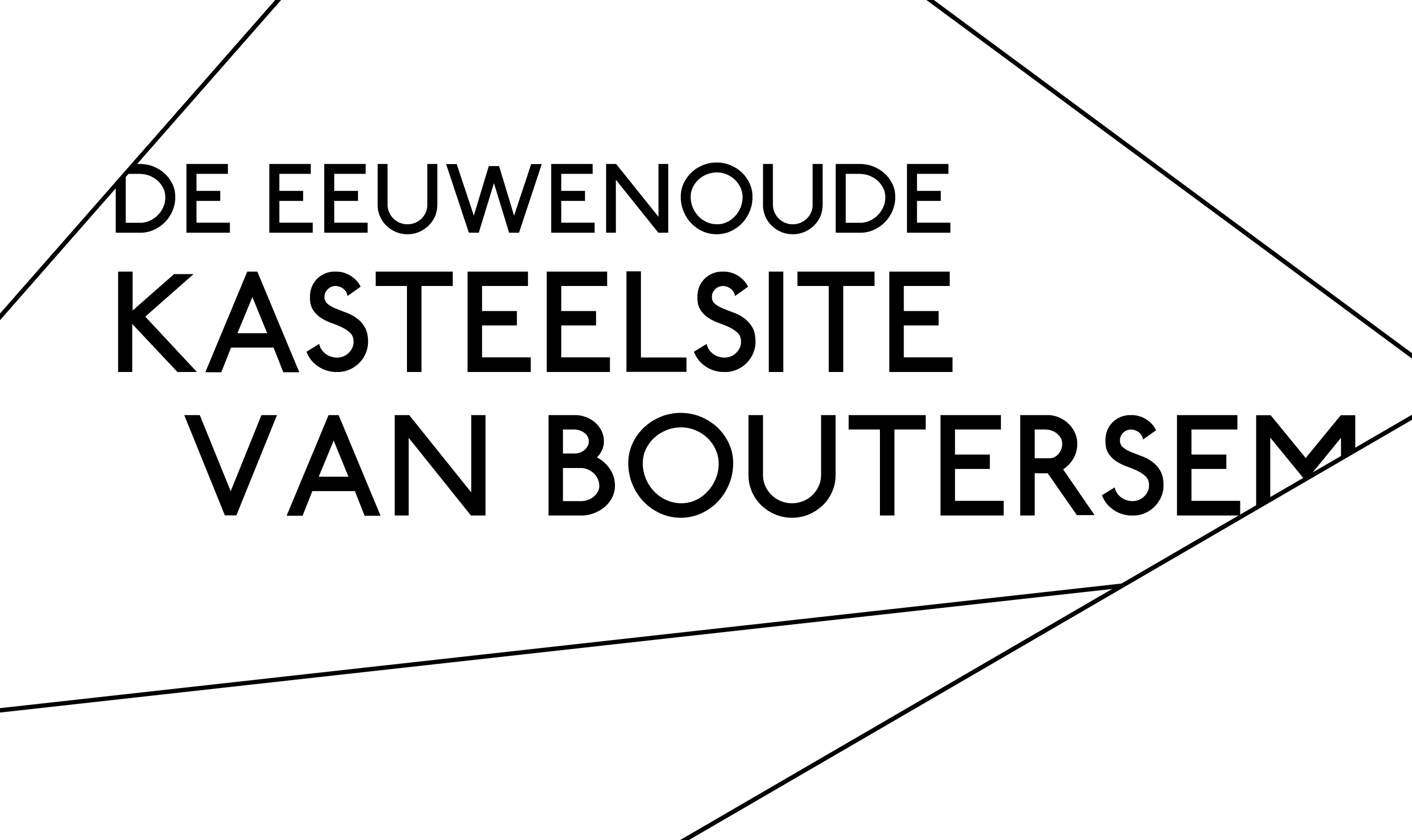 De eeuwenoude kasteelsite van Boutersem - De Reensteen