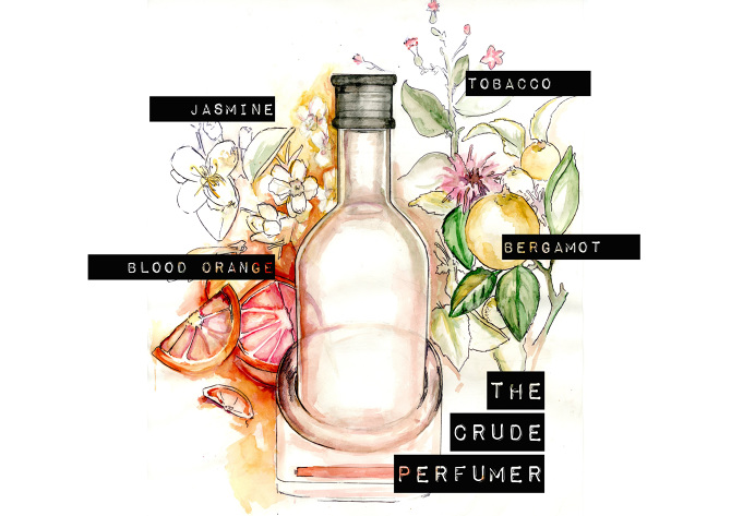 The Crude Perfumer: Perfume Concept - Markwalsh
