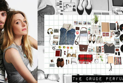 The Crude Perfumer: Perfume Concept - Markwalsh